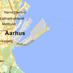 Ikea Aarhus - kort på Krak