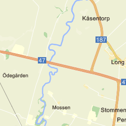 Stora Levene - karta på Eniro