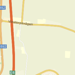 Centrumgatan Lomma - karta på Eniro