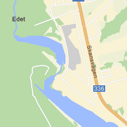 Myrstigen Järpen - karta på Eniro