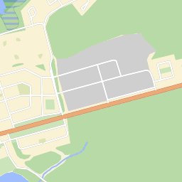 Sveg - karta på Eniro