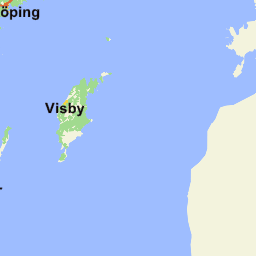 Gatan - karta på Eniro