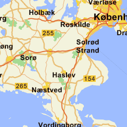 118 Dk - kort på Krak